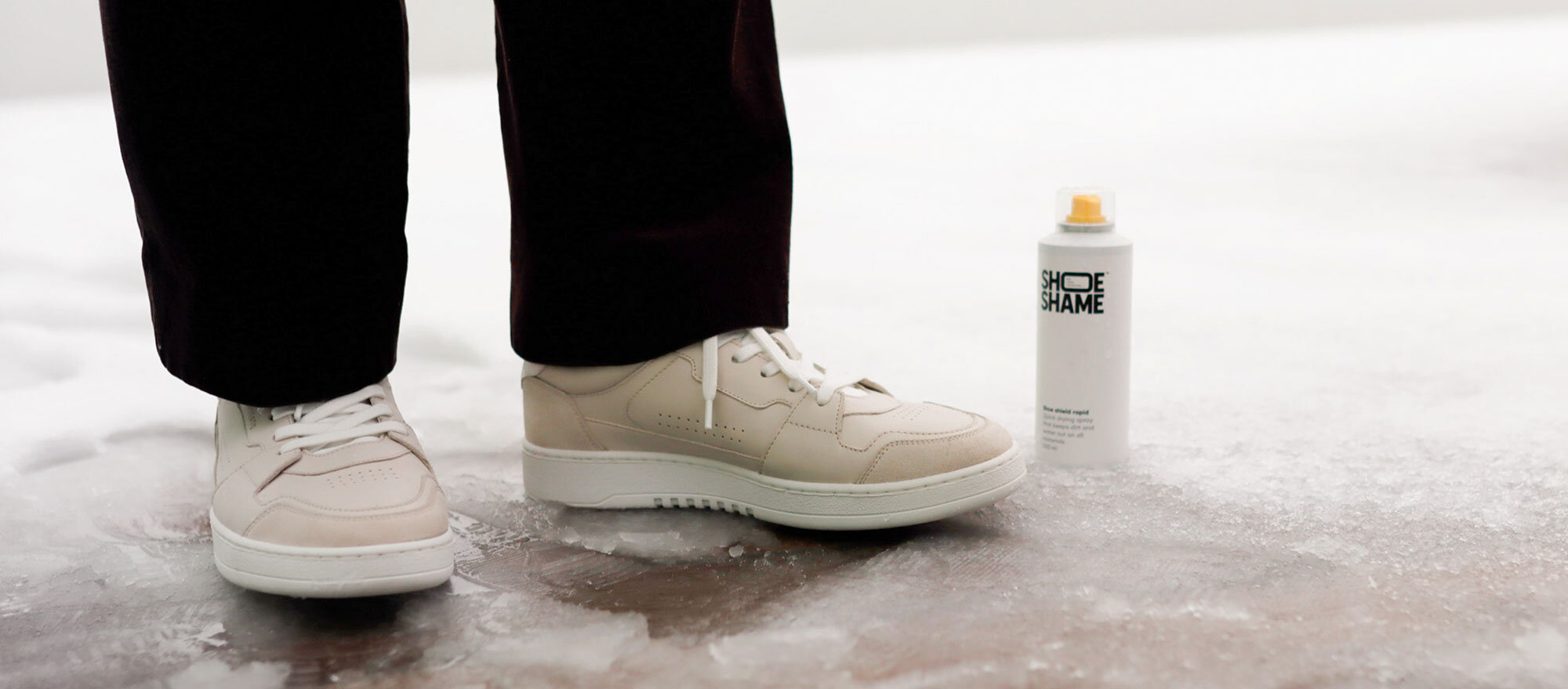 Shoeshame.com - The perfect fit between technology and nature